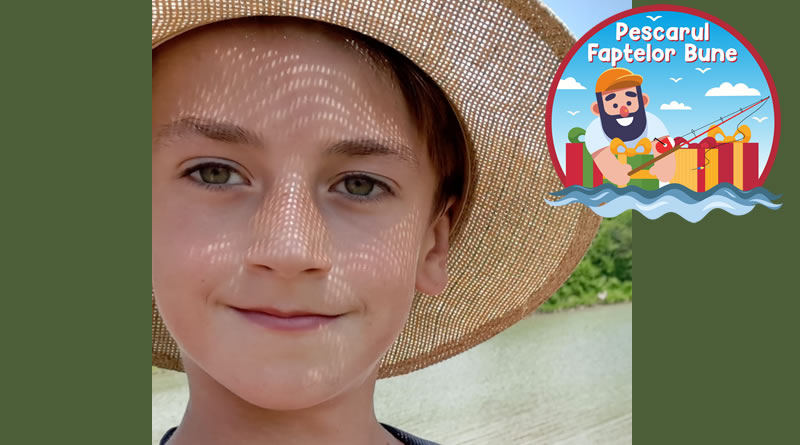 DENIS PLESCA – 14 ani - Claumar Pescar - Blog pescuit