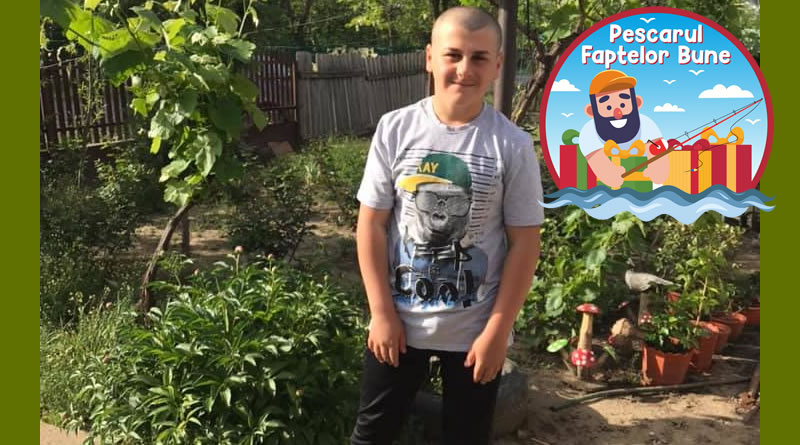 PREDA ALEXANDRU – 15 ani - Claumar Pescar - Blog pescuit
