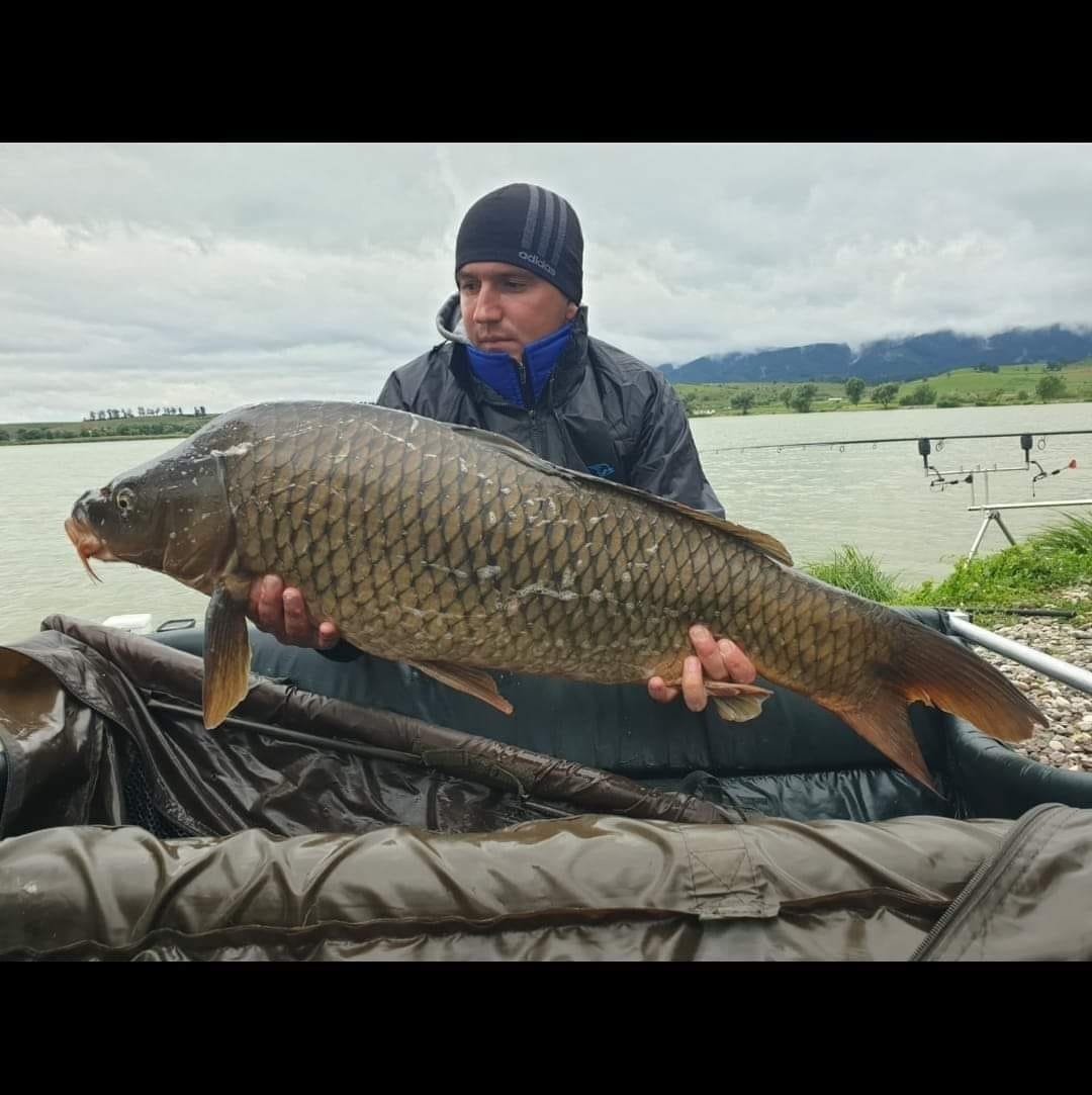 Rata Alexandru – 29 Ani - Claumar Pescar - Blog pescuit