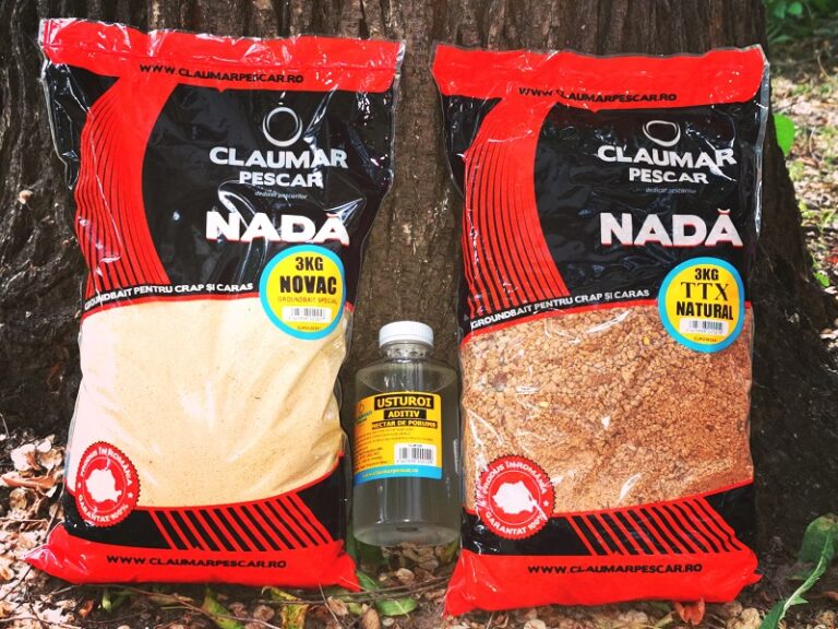 Pescuitul la novac pe înțelesul tuturor - Claumar Pescar - Blog pescuit
