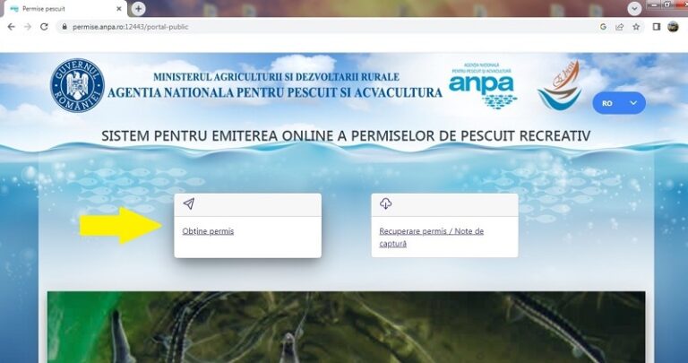 Ghid Permise de Pescuit 2025 - Claumar Pescar - Blog pescuit