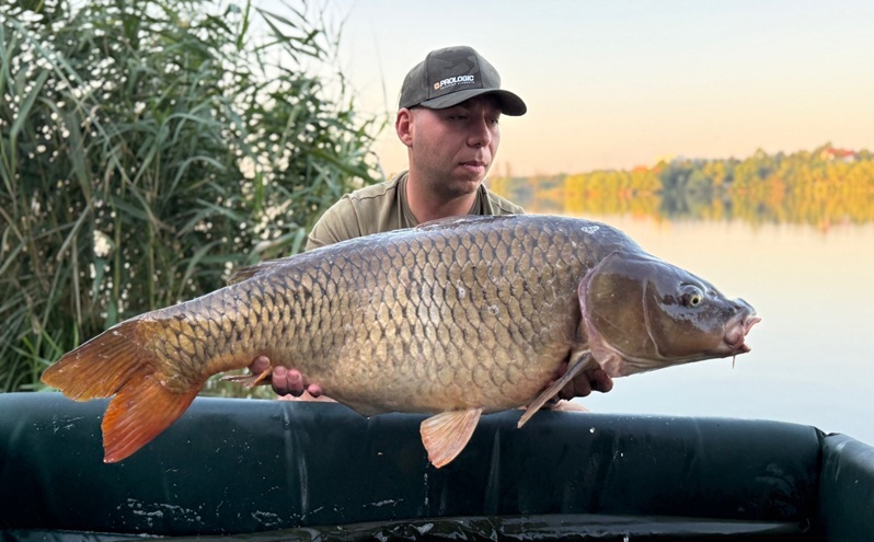 Pescuitul la Crap pe Caniculă - Claumar Pescar - Blog pescuit