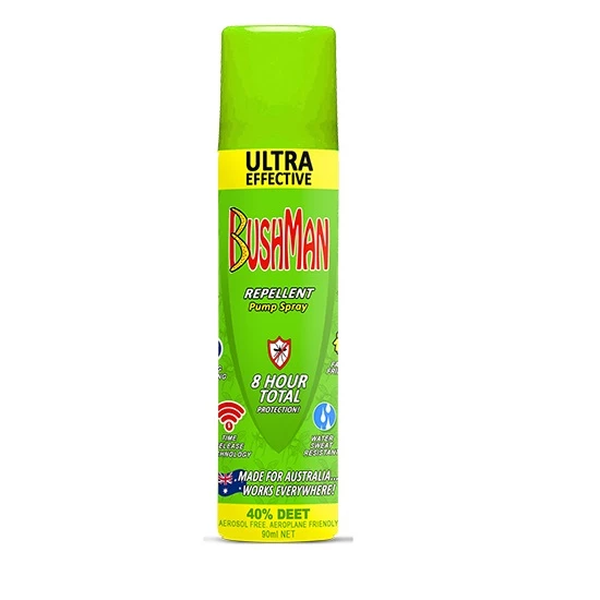 Spray Anti Insecte BUSHMAN Insect Repellent PLUS Pump Spray -700001 ...