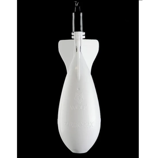 Racheta de Nadire Wolf Tri-Spod X Competition M White -wxs015 (Wolf)